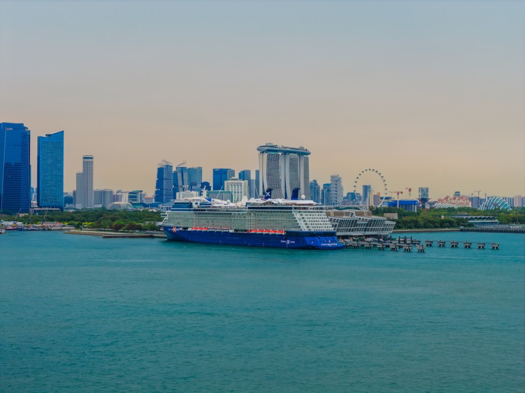 Celebrity Cruises just relaunched its most iconic ship—and it’s heading ...