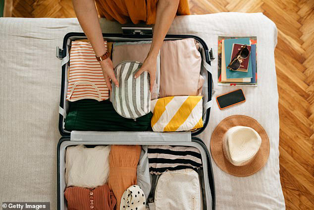 A frequent traveller reveals her ultimate packing hacks (including the ...