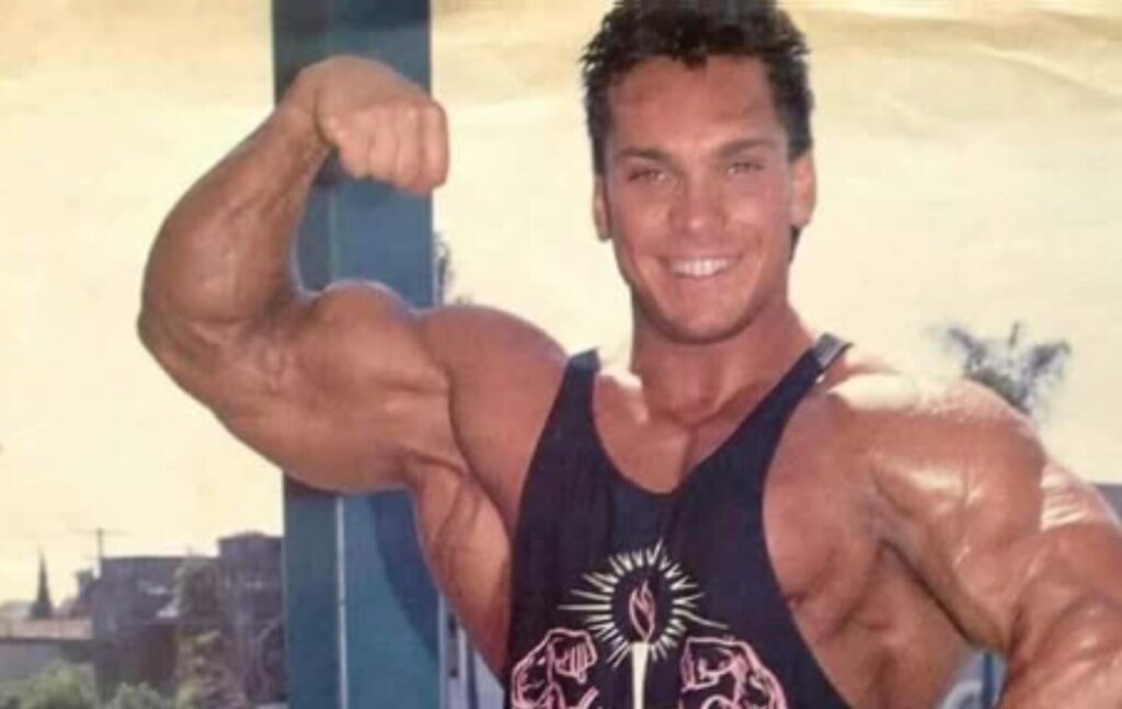 Protein is the foundation of muscle growth - Rich Gaspari talks about ...