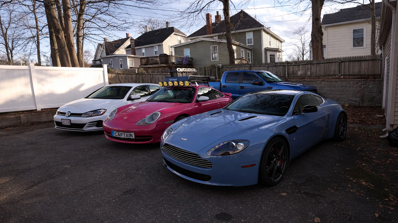 One year update on my car collection