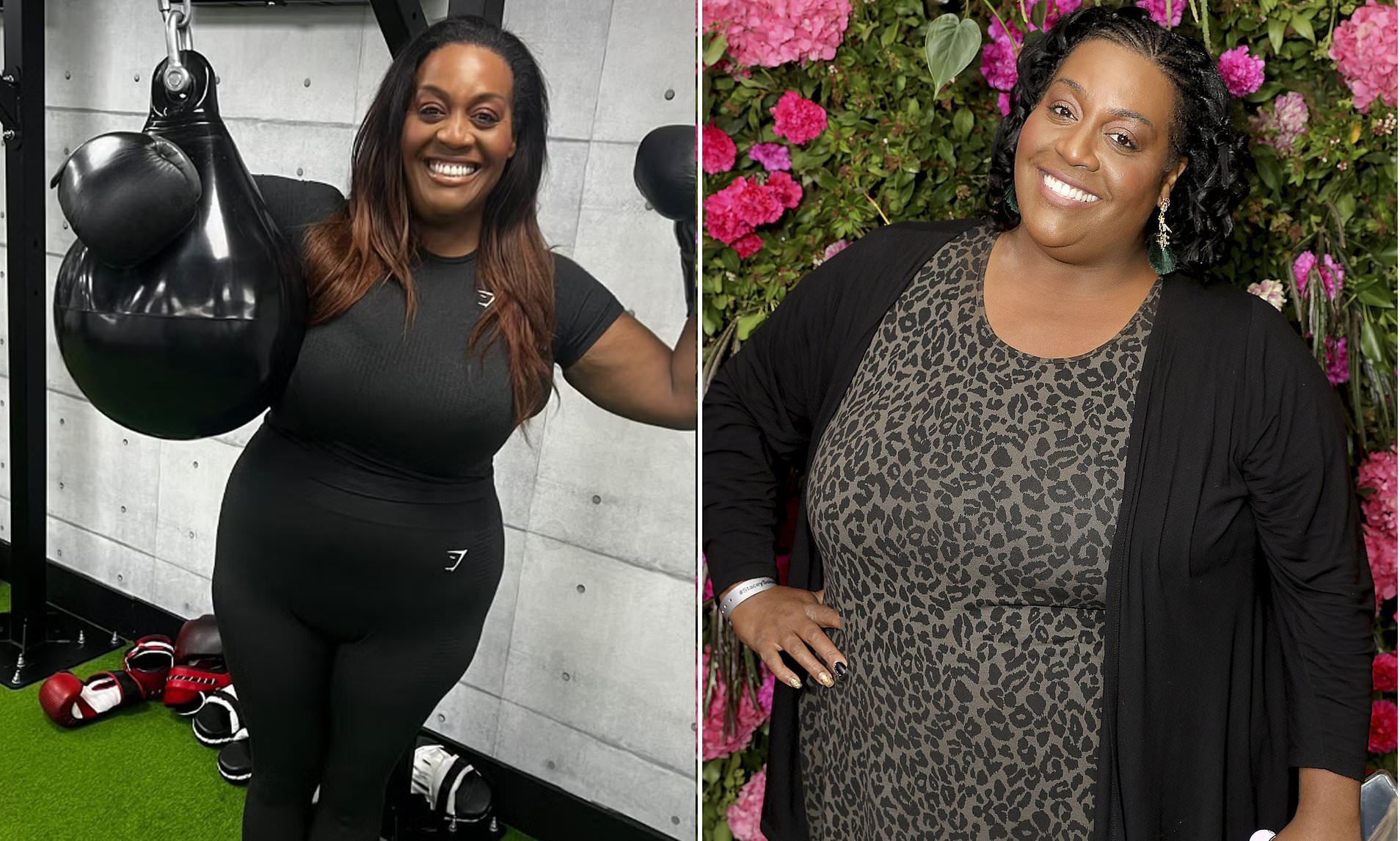 Alison Hammond's diet and fitness secrets revealed after her incredible ...