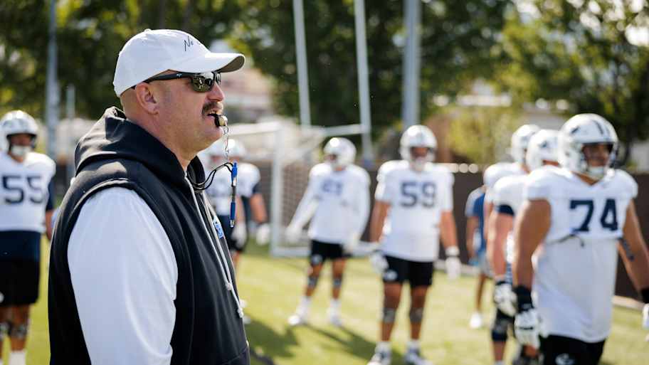 Rising offensive line prospect Kyle Nabrotzky talks new BYU offer