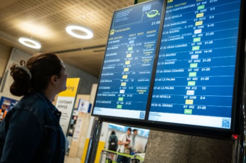 Foreign Office travel advice for Spain after 'remarkable' warning