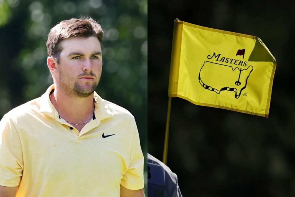 Inside Augusta National: Chris Gotterup shares how the invite actually ...