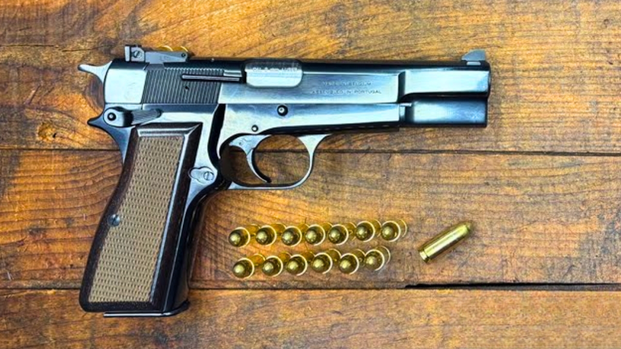 The firearms that became safe-queen money while still being shooters