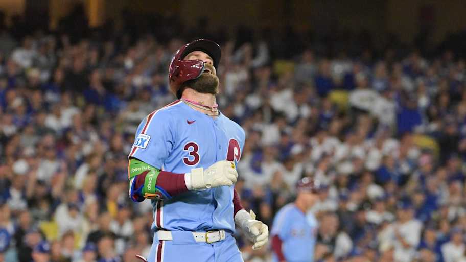 Bryce Harper shares the surprising reason he did not sign with the SF ...