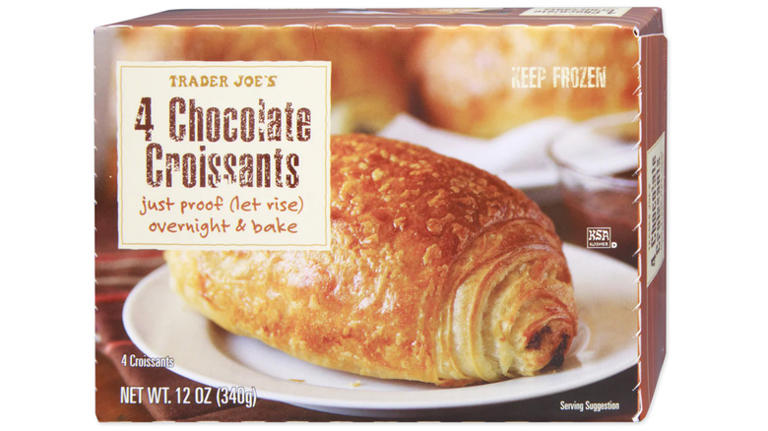 Costco's twice-baked croissants don't outshine Trader Joe's version ...