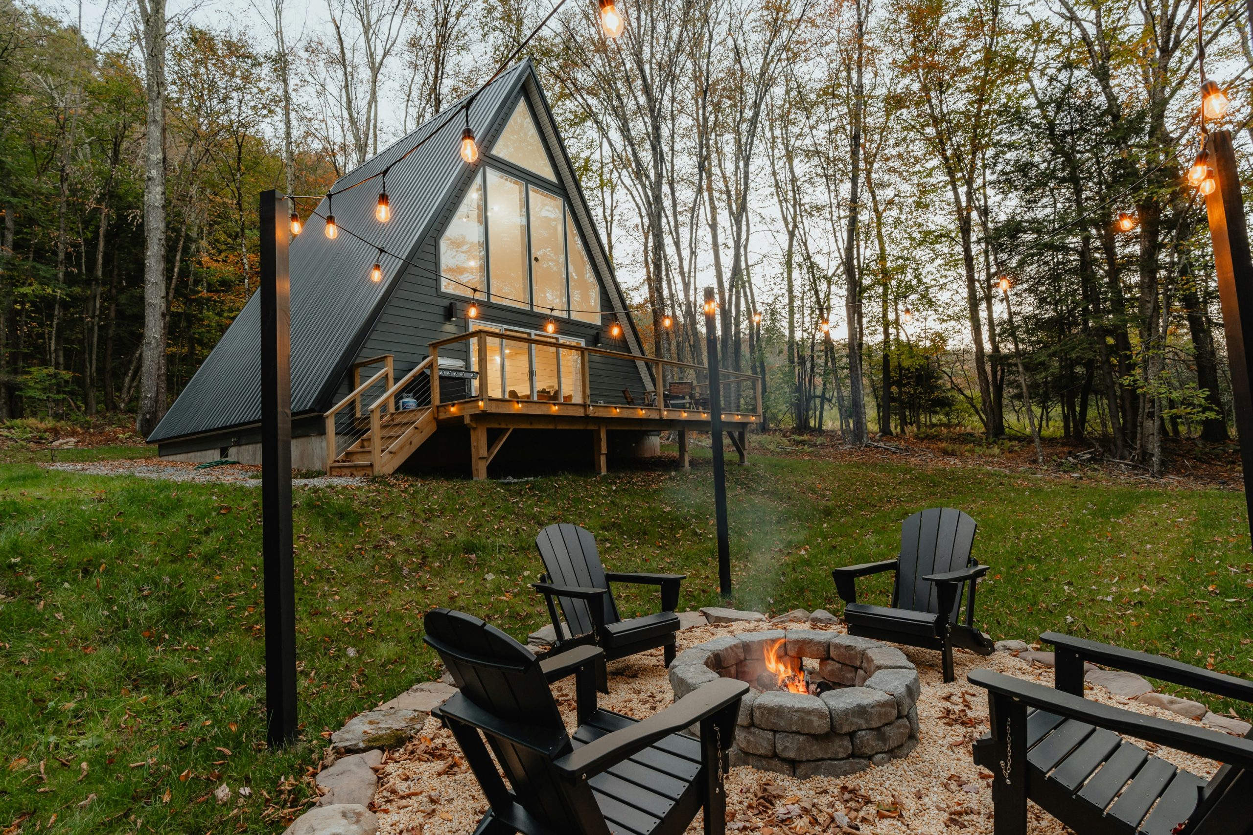 Outdoor fire pit ideas your family will love