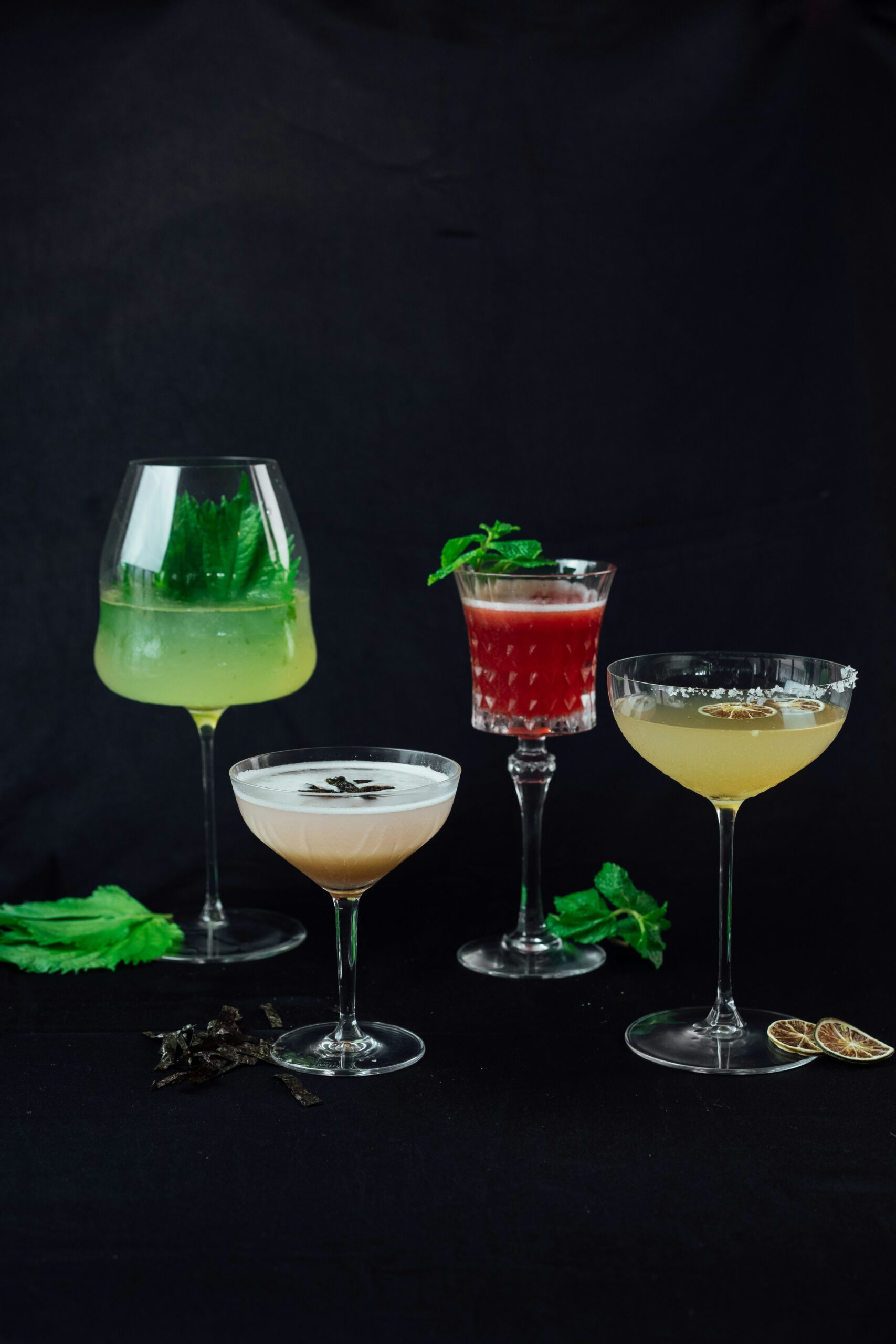 15 weirdest cocktails bartenders invented