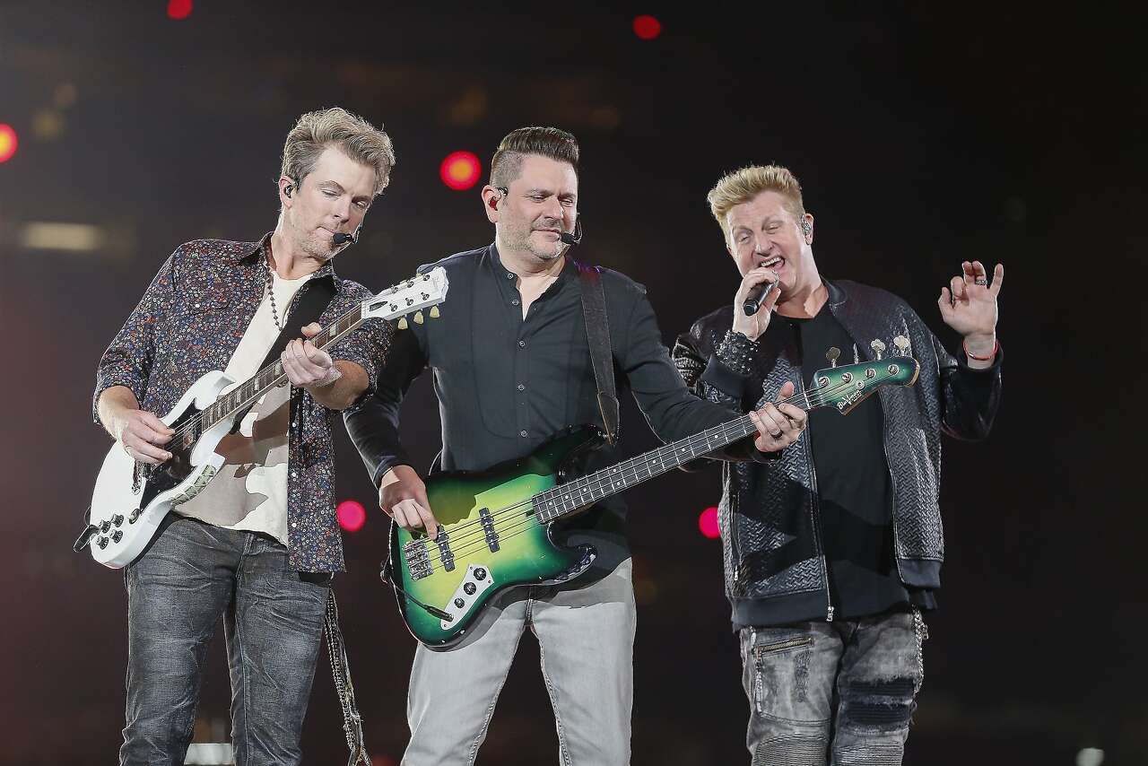 2026 Houston Rodeo performers: Rascal Flatts is back together and ready ...