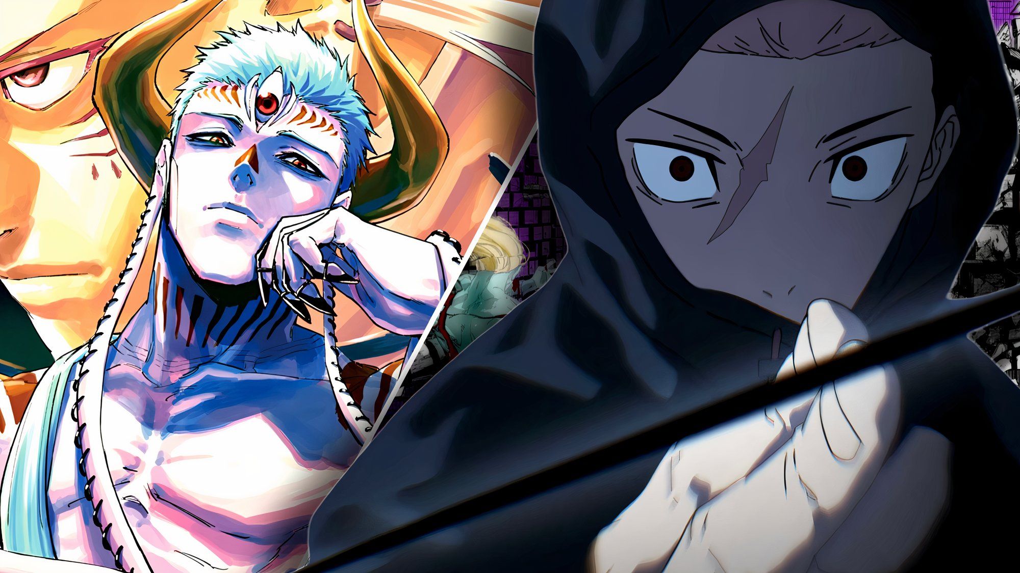 Jujutsu Kaisen Modulo chapter 25 preview: The ending is coming