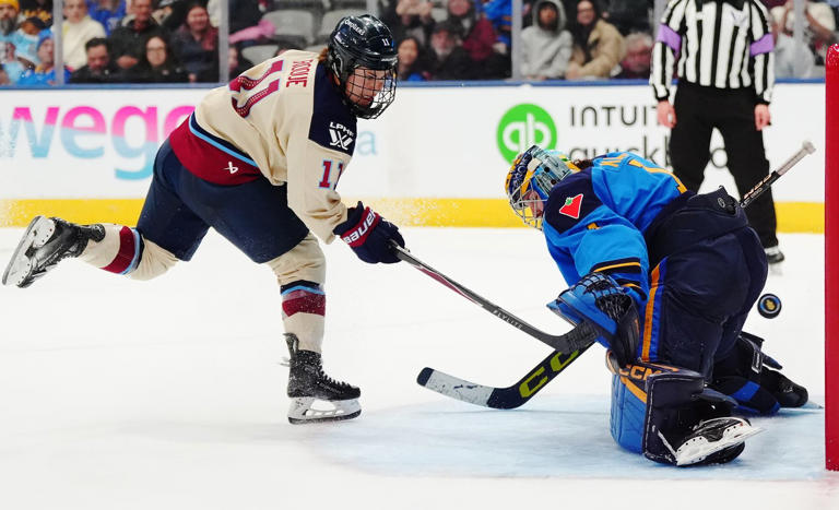 Victoire thrilled to keep the momentum rolling