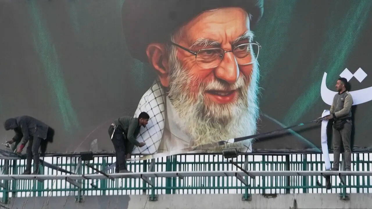 Whoever is chosen as Iran's new supreme leader will be target for ...