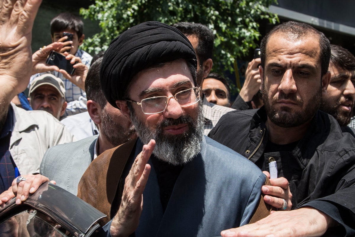 Who is Iran’s new supreme leader? Ayatollah’s son to take over