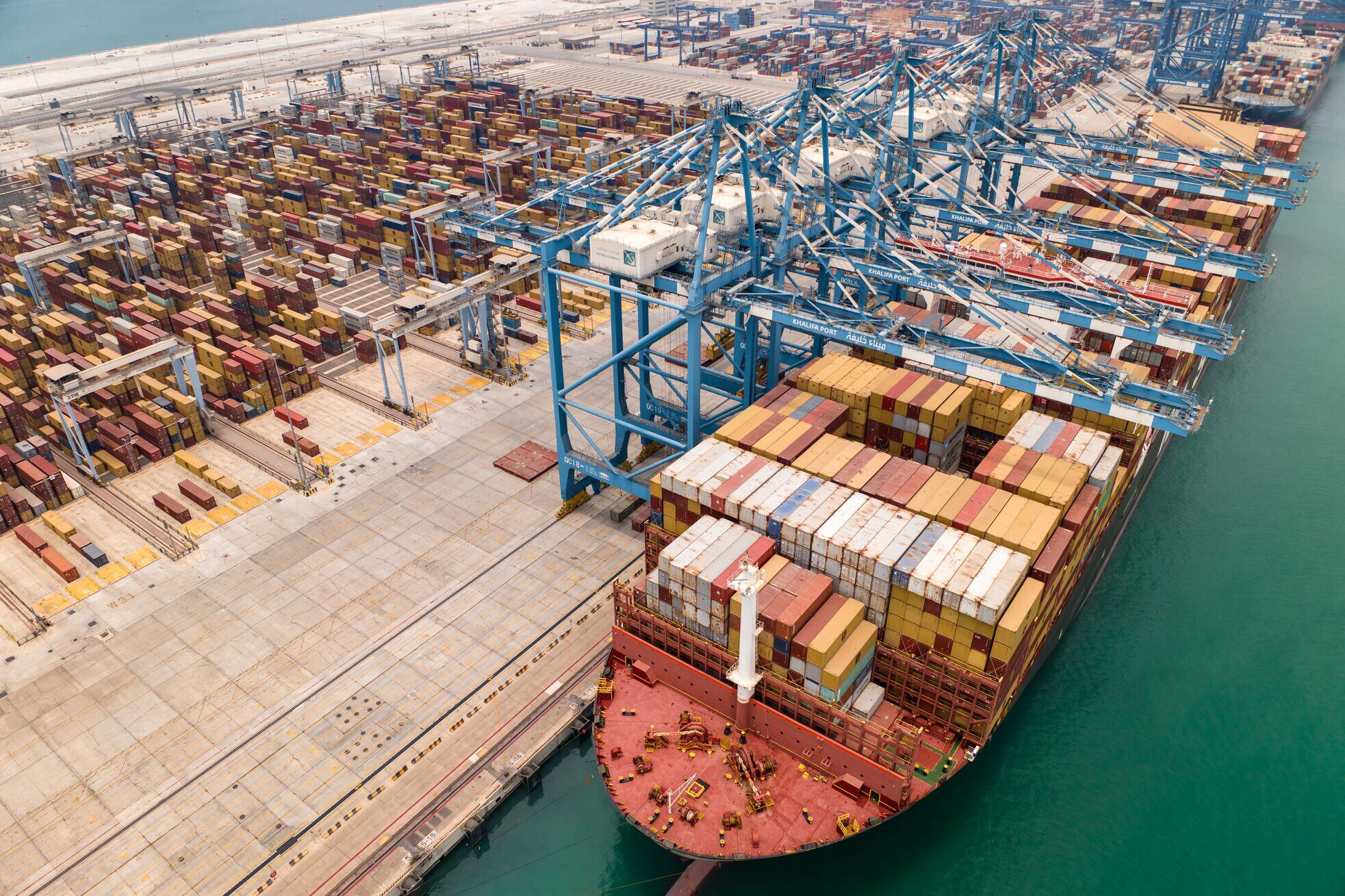 Business activity continues for UAE companies despite Iran war
