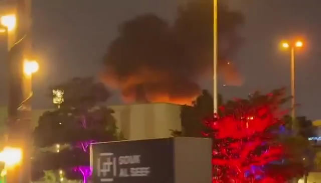 Israeli stealth fighter shoots down Iranian jet in historic first