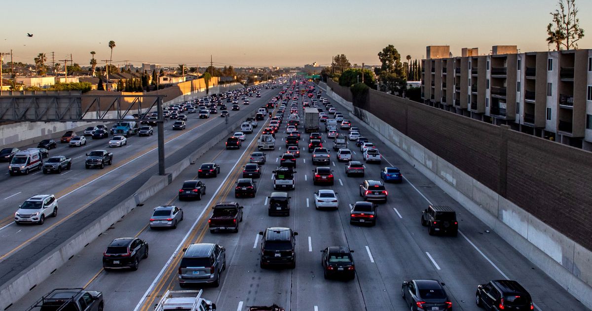 Blue state drivers are getting hammered: 'One of the least affordable ...