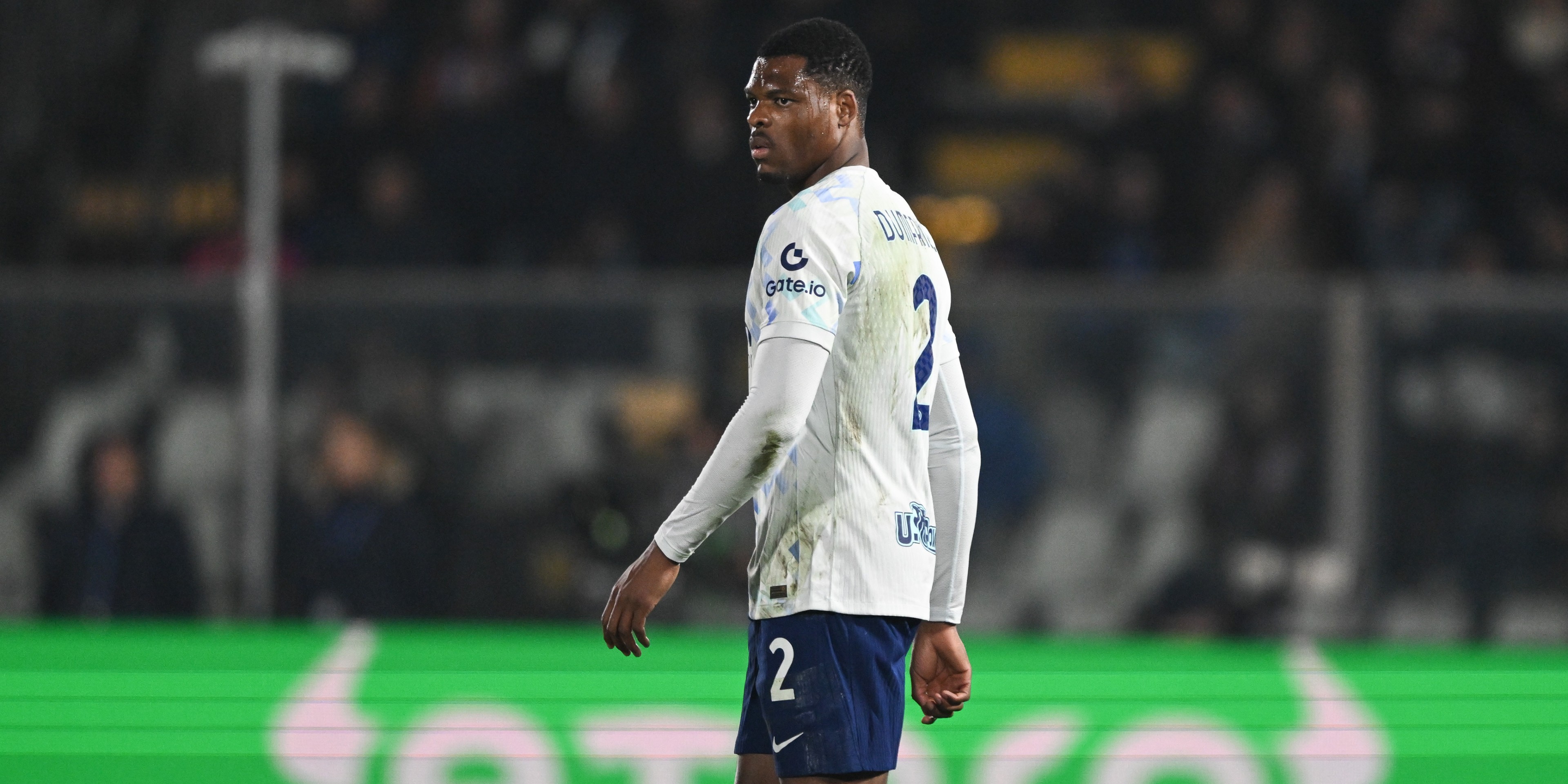 Inter baalt van Dumfries-vertrek: 'Konden niets doen om hem tegen te ...