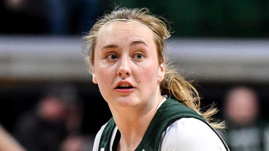 Michigan State women rack up All-Big Ten honors