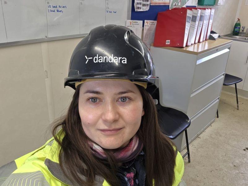 Dandara celebrates Women in Construction Week across its Northern Home ...
