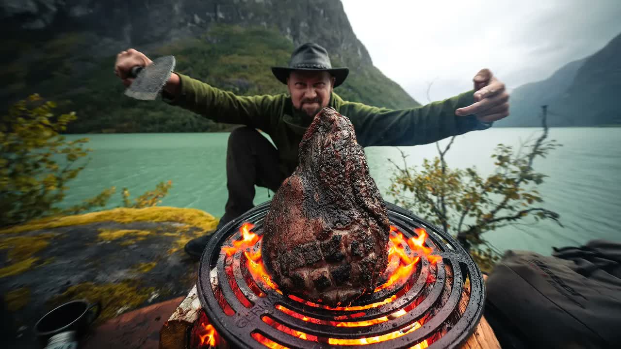 Cooking like a Brazilian cowboy in the European wilderness: The best ...