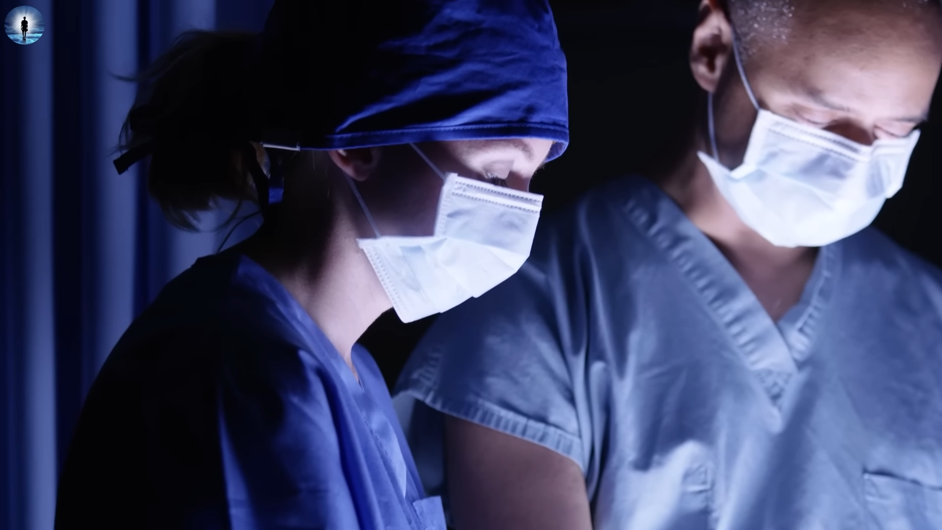 I saw loved ones waiting - this man died during surgery and came back