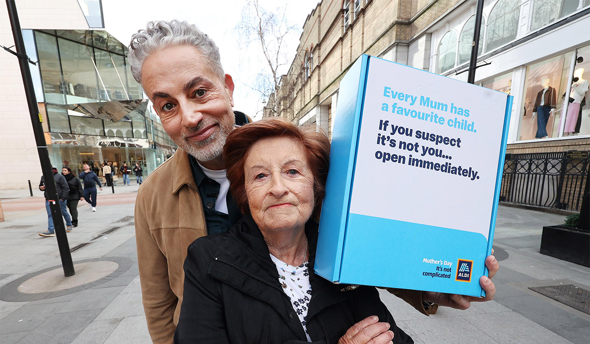 Baz Ashmawy moved back in with his mammy last summer, and now he is ...