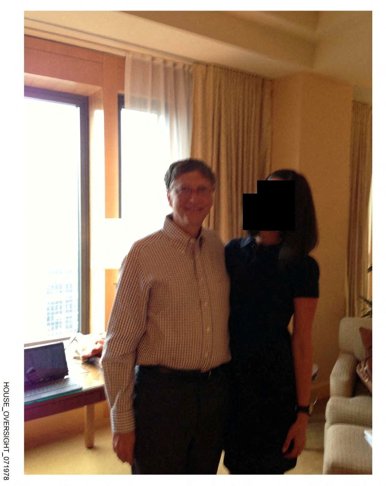 Bill Gates faces Capitol Hill grilling in Epstein files probe
