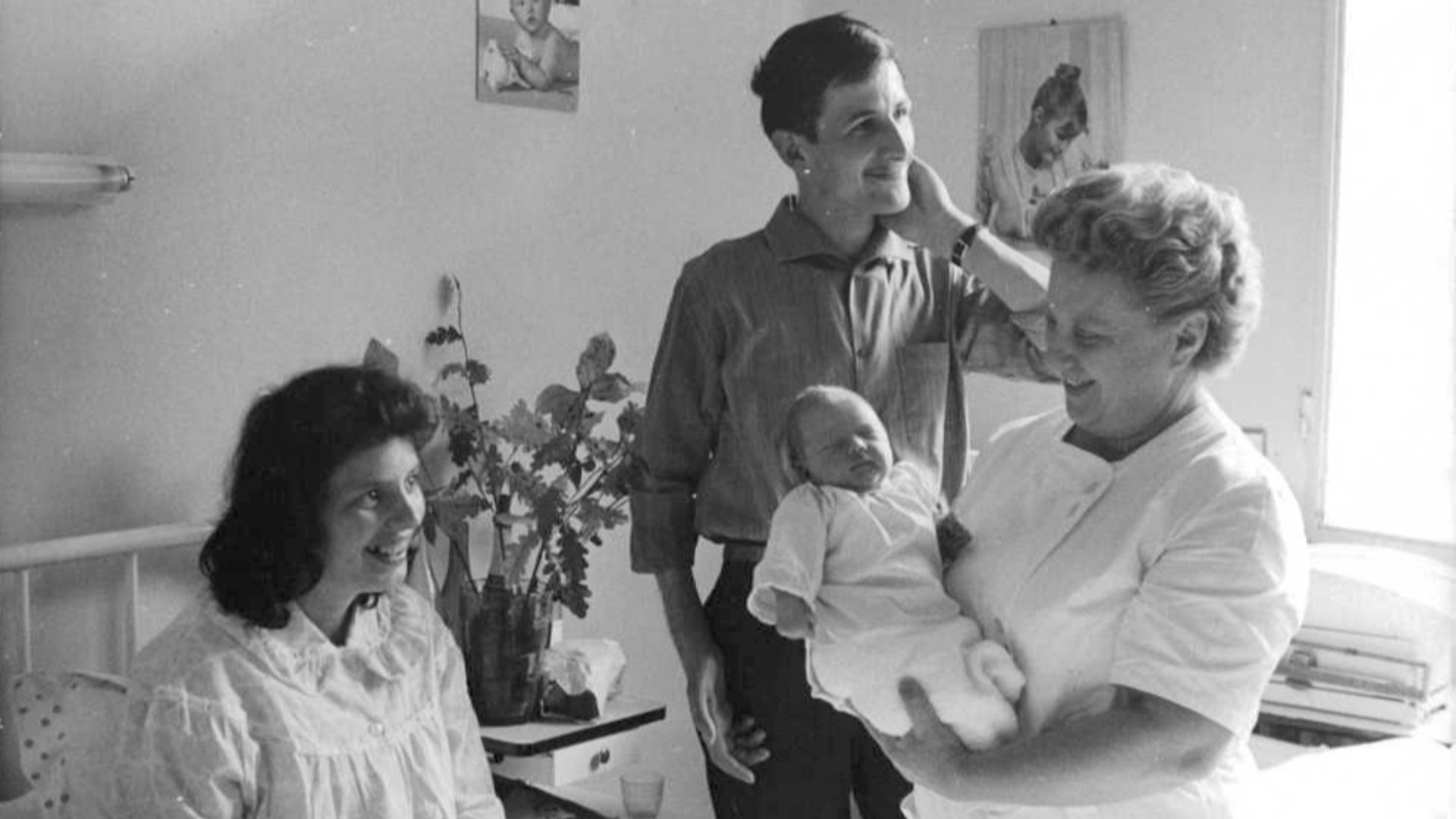 Why old-school names keep coming back