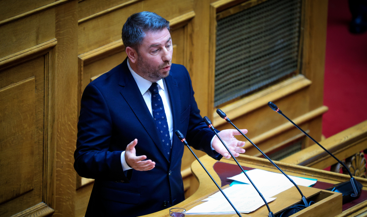 Έκτακτη συνέντευξη τύπου ανακοίνωσε ο Νίκος Ανδρουλάκης – Δείτε το λόγο