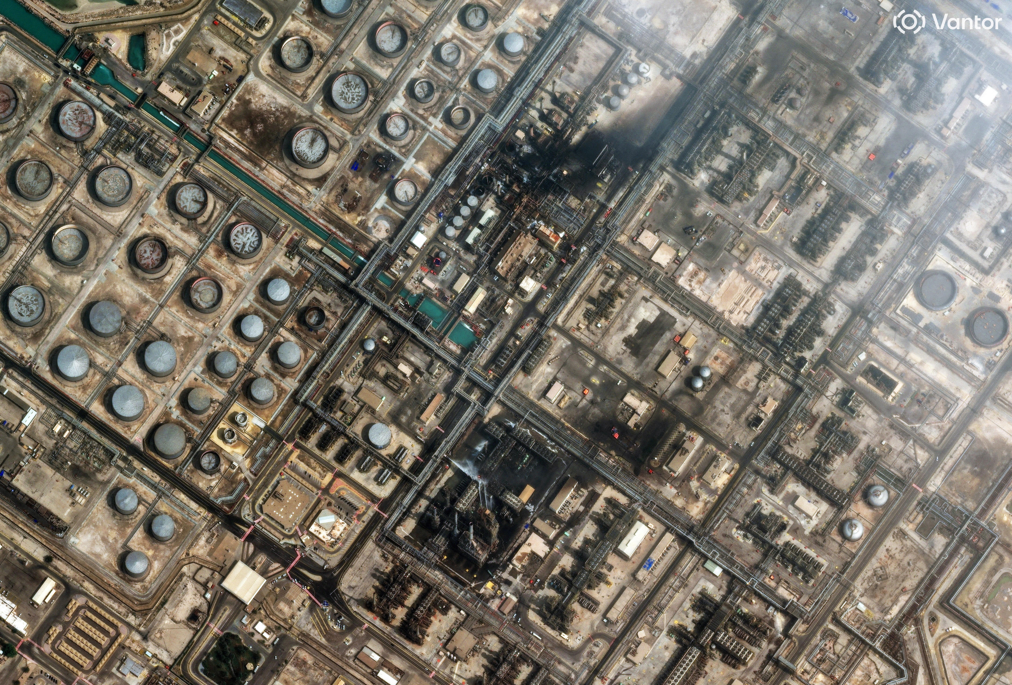 Iran hit US bases harder than Washington first revealed, satellite ...