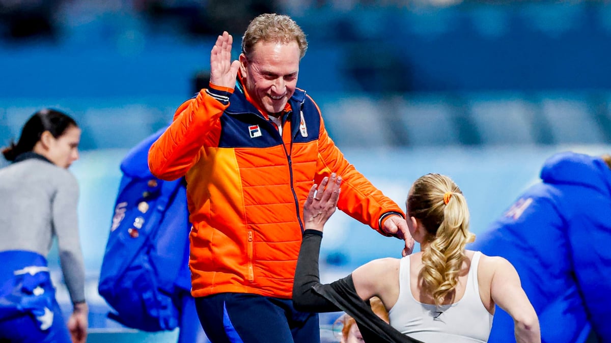 KNSB geeft uitsluitsel over toekomst van schaats-bondscoach Rintje Ritsma