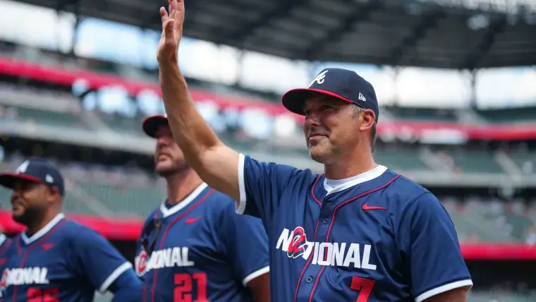 12 former MLB stars coaching in the World Baseball Classic, from Albert ...