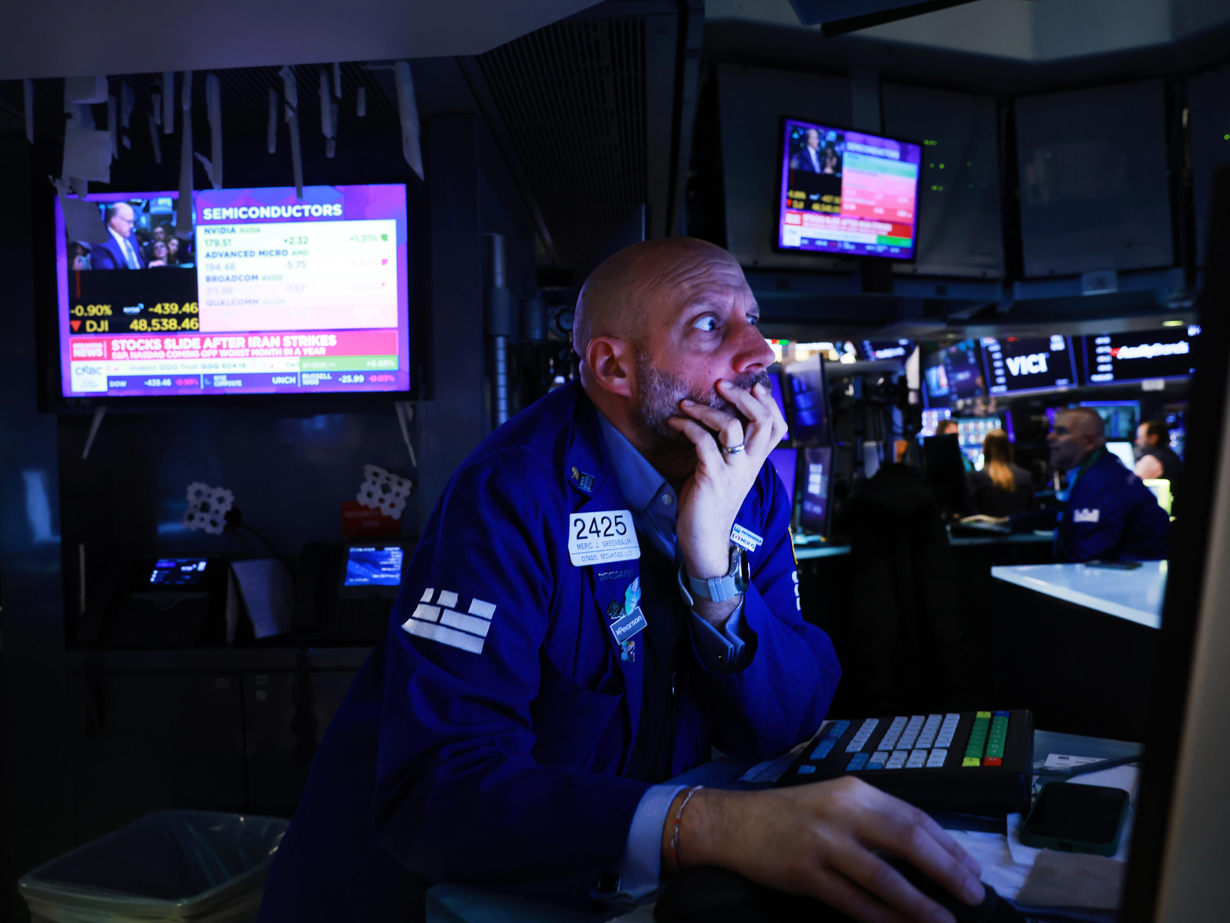 Investors are underestimating an AI-driven inflation spike that could ...