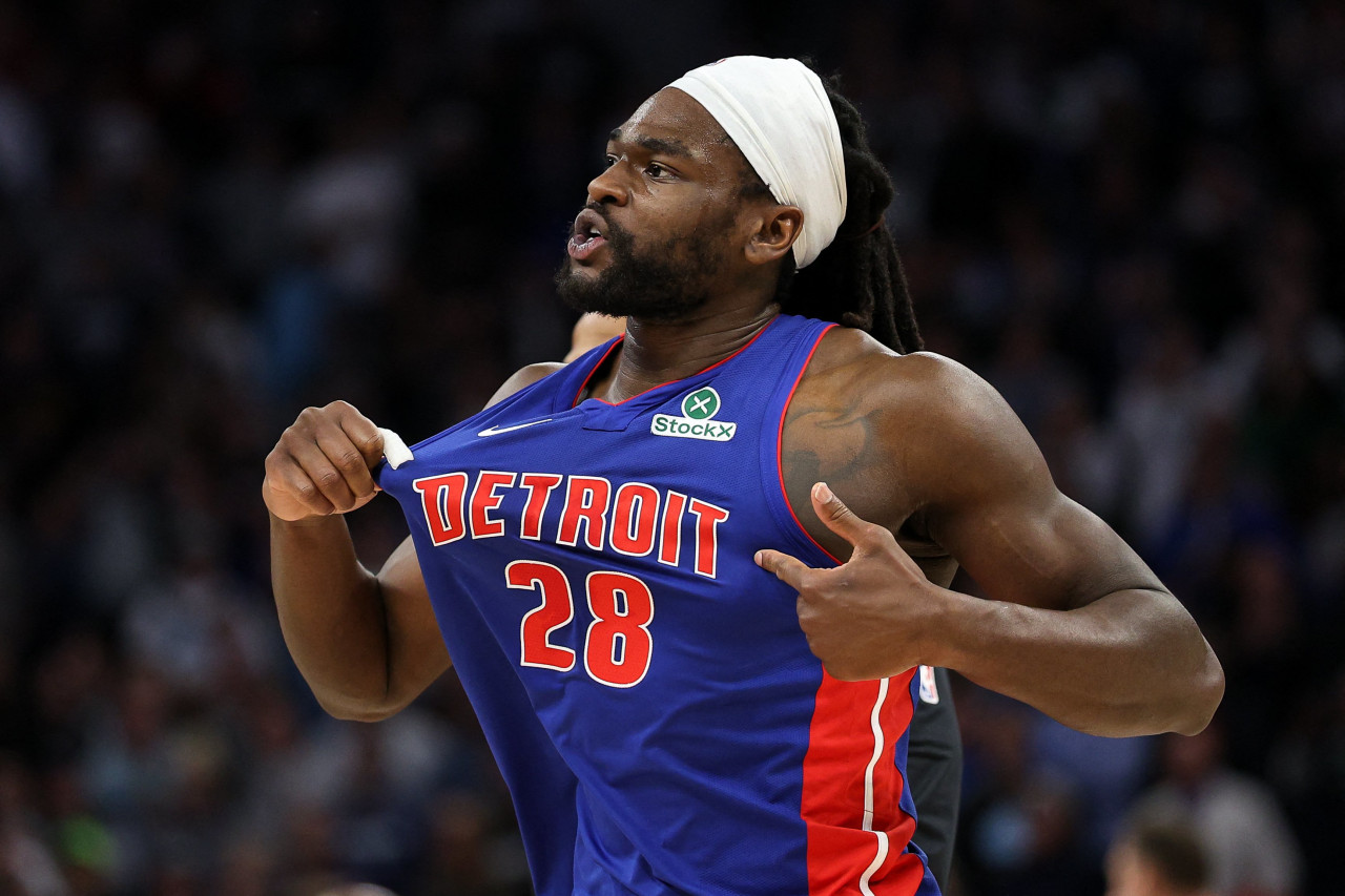 The Detroit Pistons are the meanest team in the NBA again—and it’s working