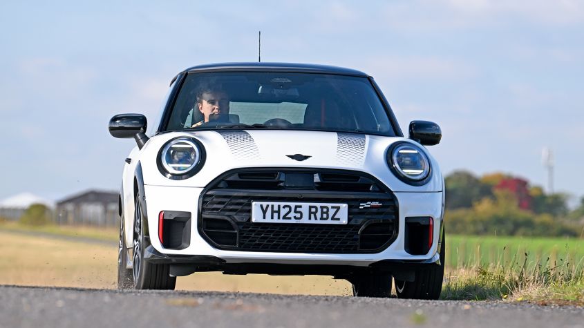 MINI Cooper set for ‘larger’ mid-life facelift as small car competition ...