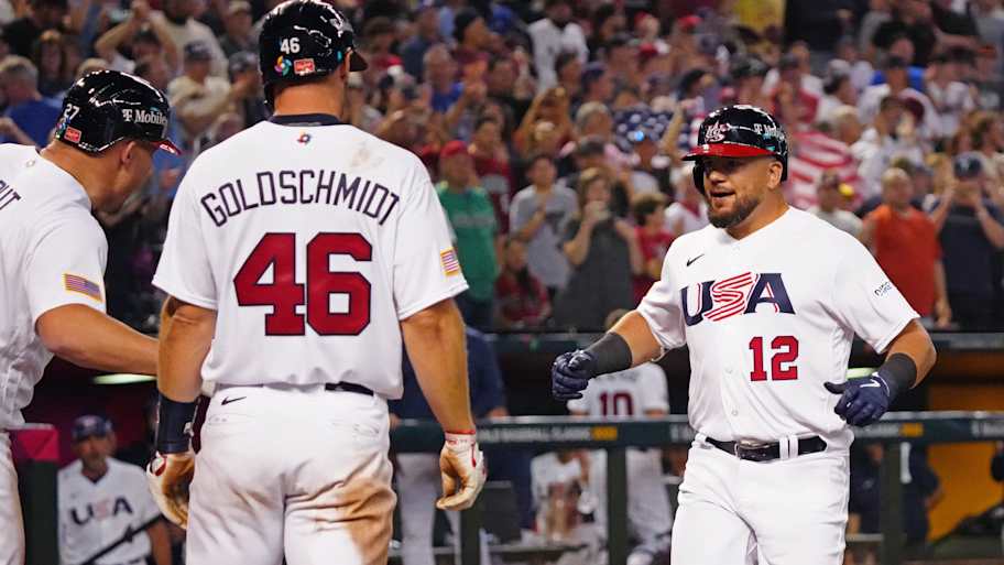 World Baseball Classic power rankings: Does USA hold top spot?