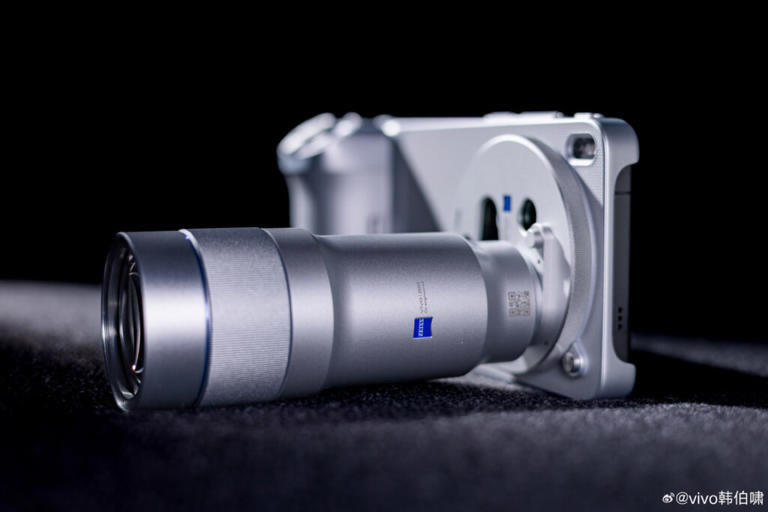 Official: Vivo X300 Ultra to feature Sony LYT-901 200MP main camera ...