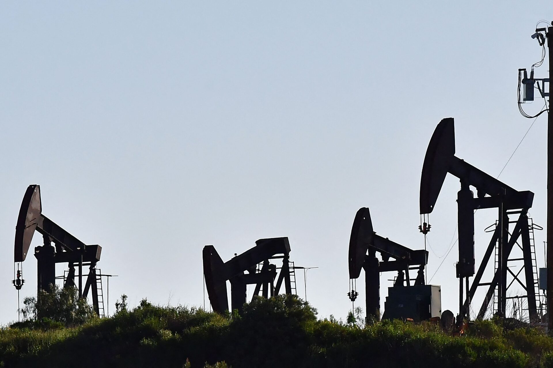 The oil shock that’s filling Moscow’s coffers with $580M daily