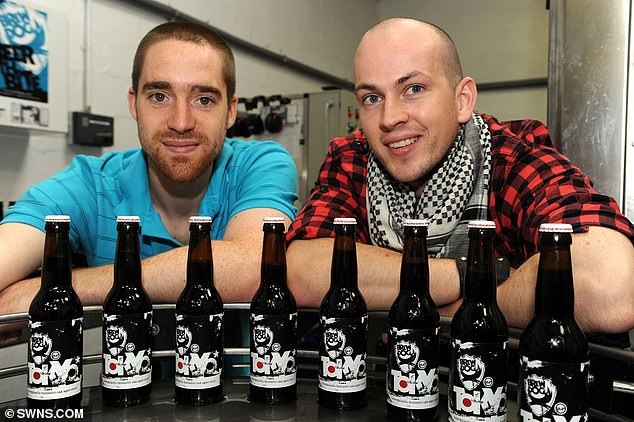 BrewDog founder James Watt says he's heartbroken after hundreds of jobs ...
