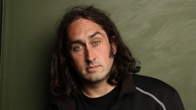 Ross Noble: I was lucky I didn’t have pushy parents, school wasn’t for me