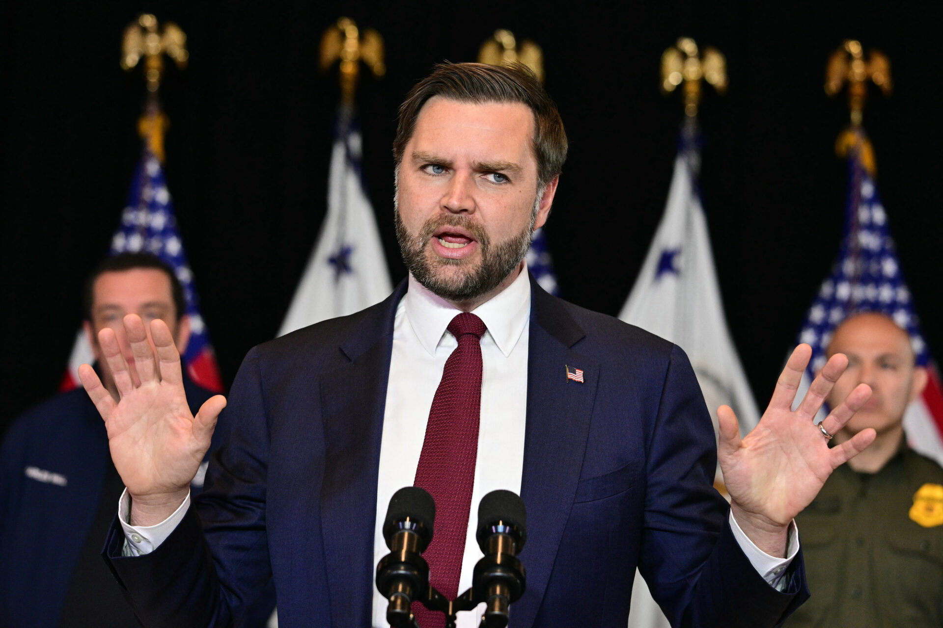 Republican donors are betting on a new presidential candidate