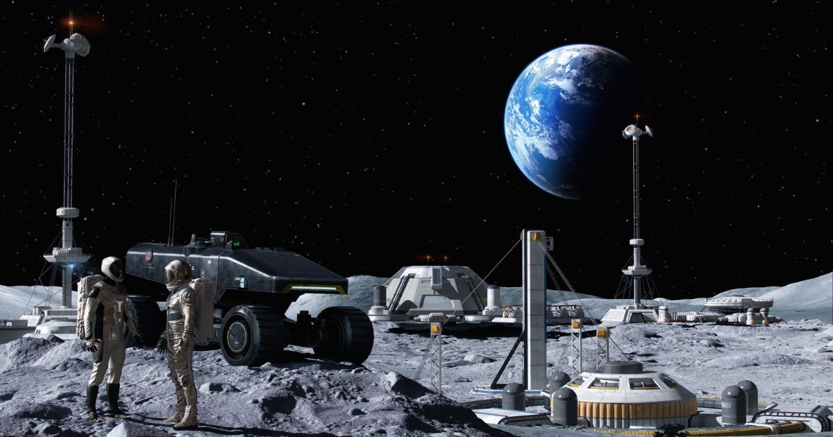 Here's what NASA is planning for Artemis IV and V now that the roadmap ...