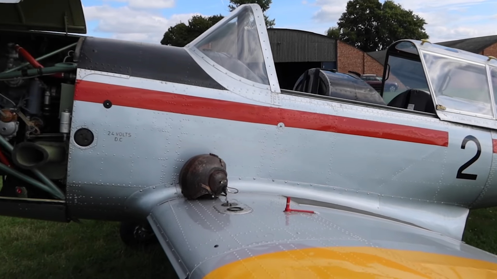 The poor man's Spitfire... and the war it helped decide