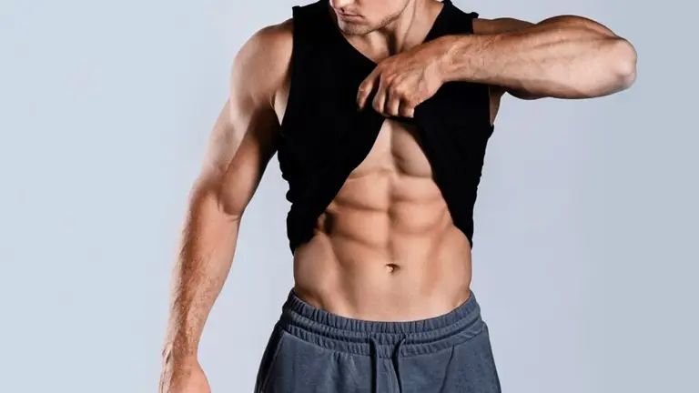 6 pack abs vs 4 pack abs: What’s the real difference and how do you get ...