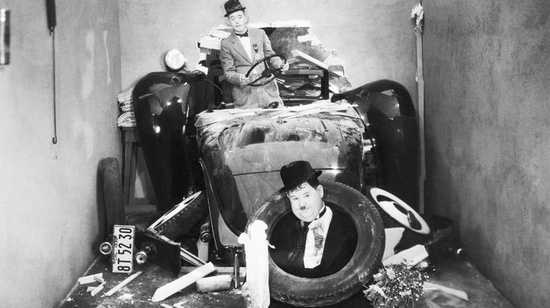 8 of the most expensive cars wrecked in movies & TV
