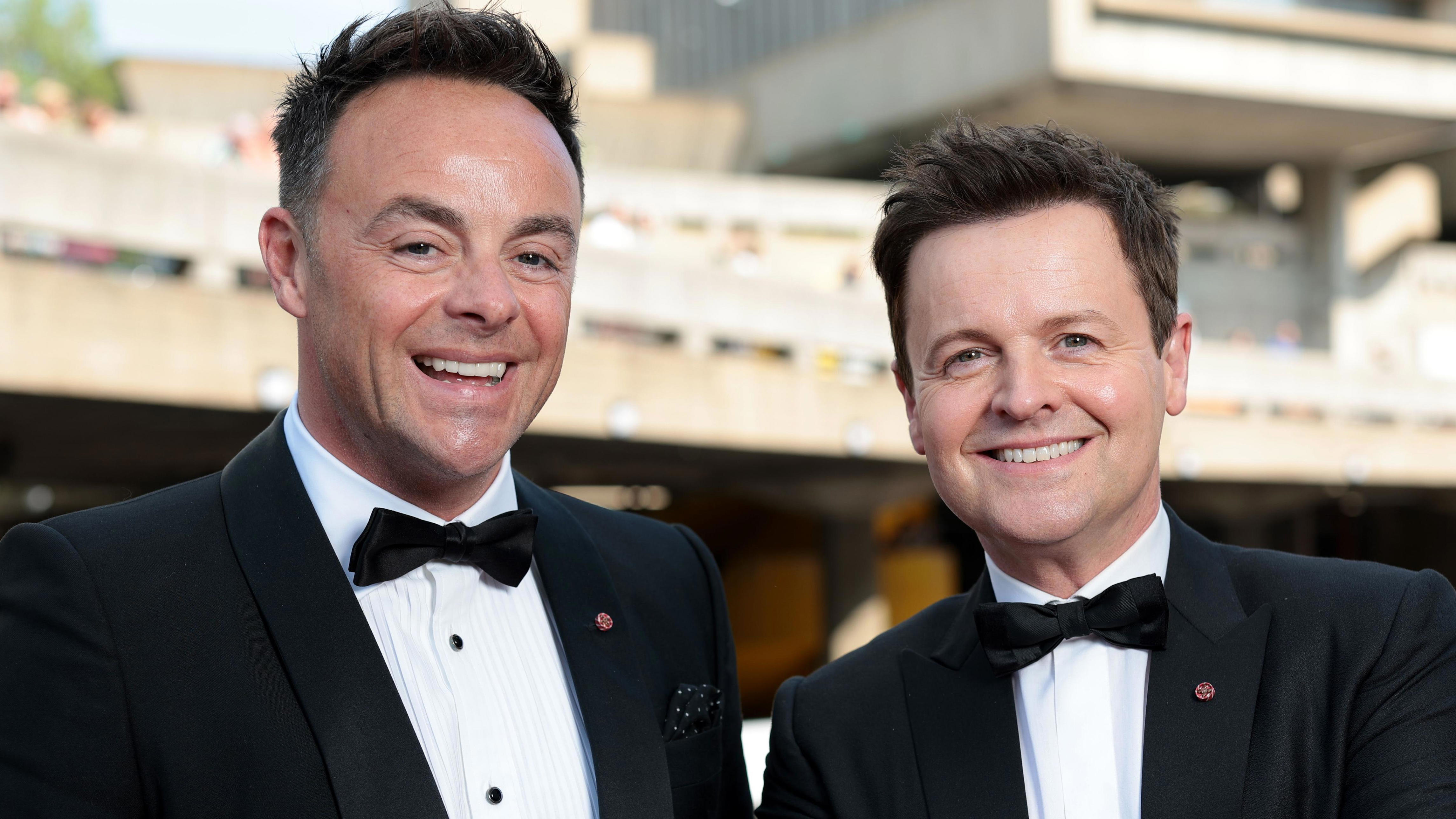 Ant and Dec win court order to trace 'secret profits' from Banksy deals