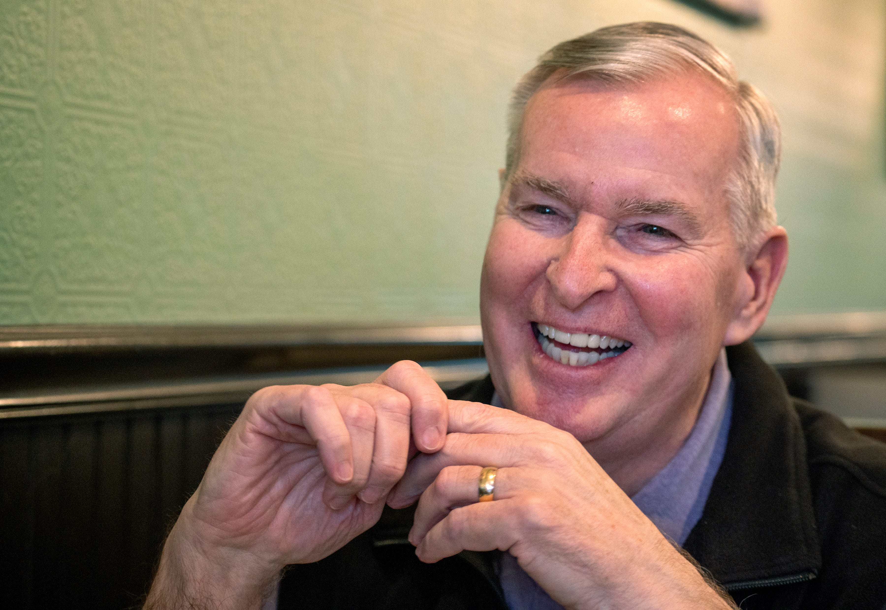 Greg Ballard's secretary of state campaign fined for filing donation ...