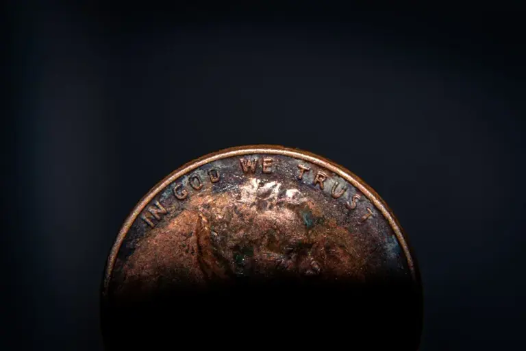 Why 1982 copper pennies are quietly gaining value - and sparking coin ...