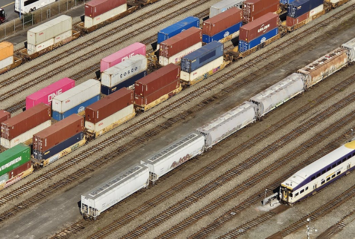 10 ways railroads helped build modern America